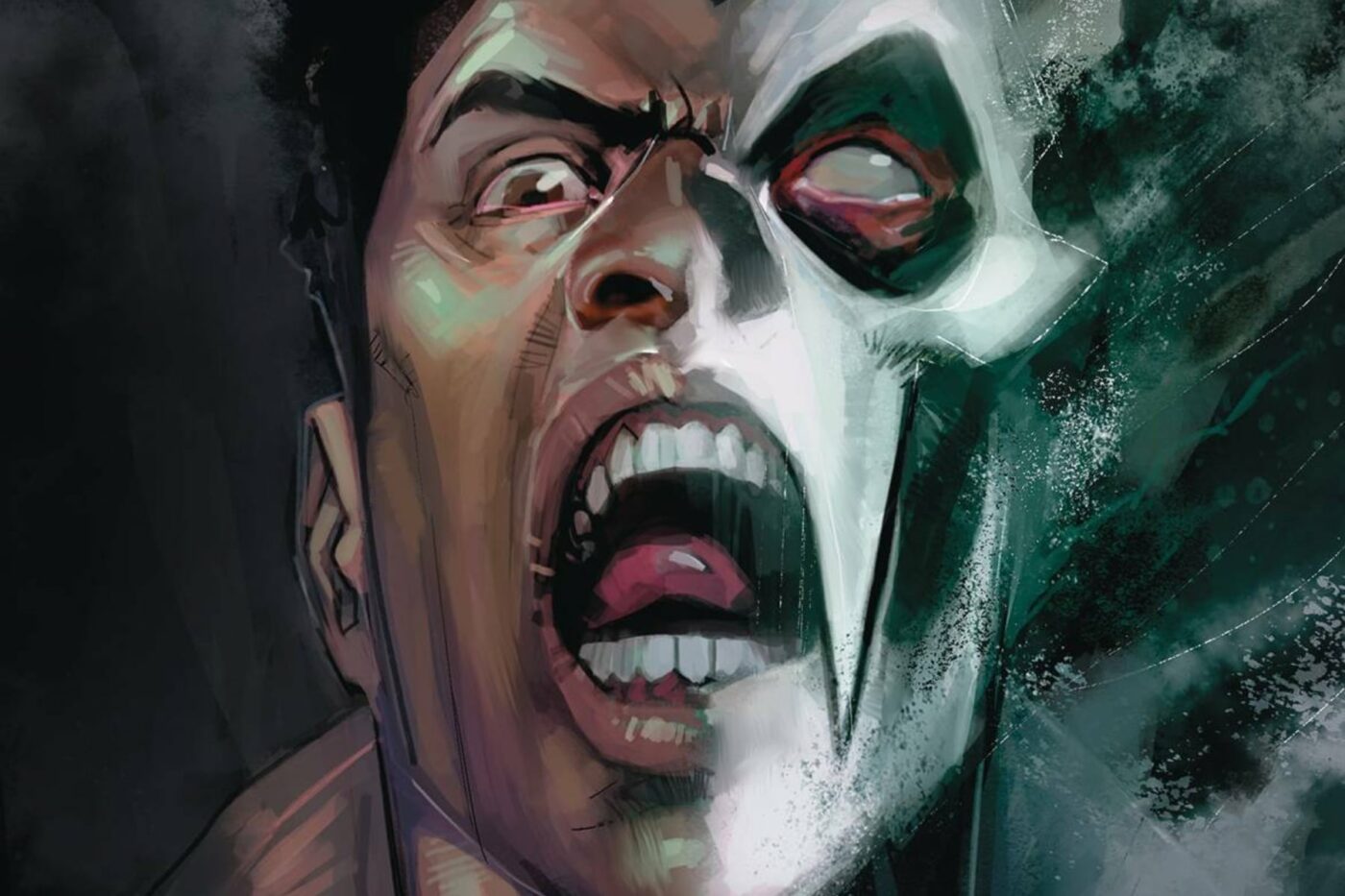 Horror Comics that will Bring you a Chill Down the Spine – Atmostfear ...