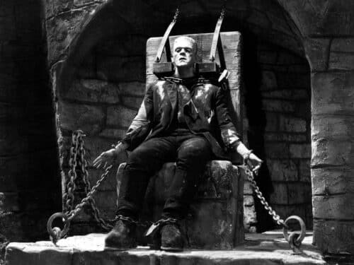 Revisiting Boris Karloff’s Hideous Frankenstein – Atmostfear Entertainment