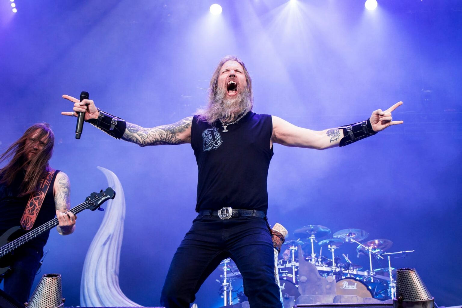 The Modern Heritage and Mythology of Pagan Viking Metal – Atmostfear ...