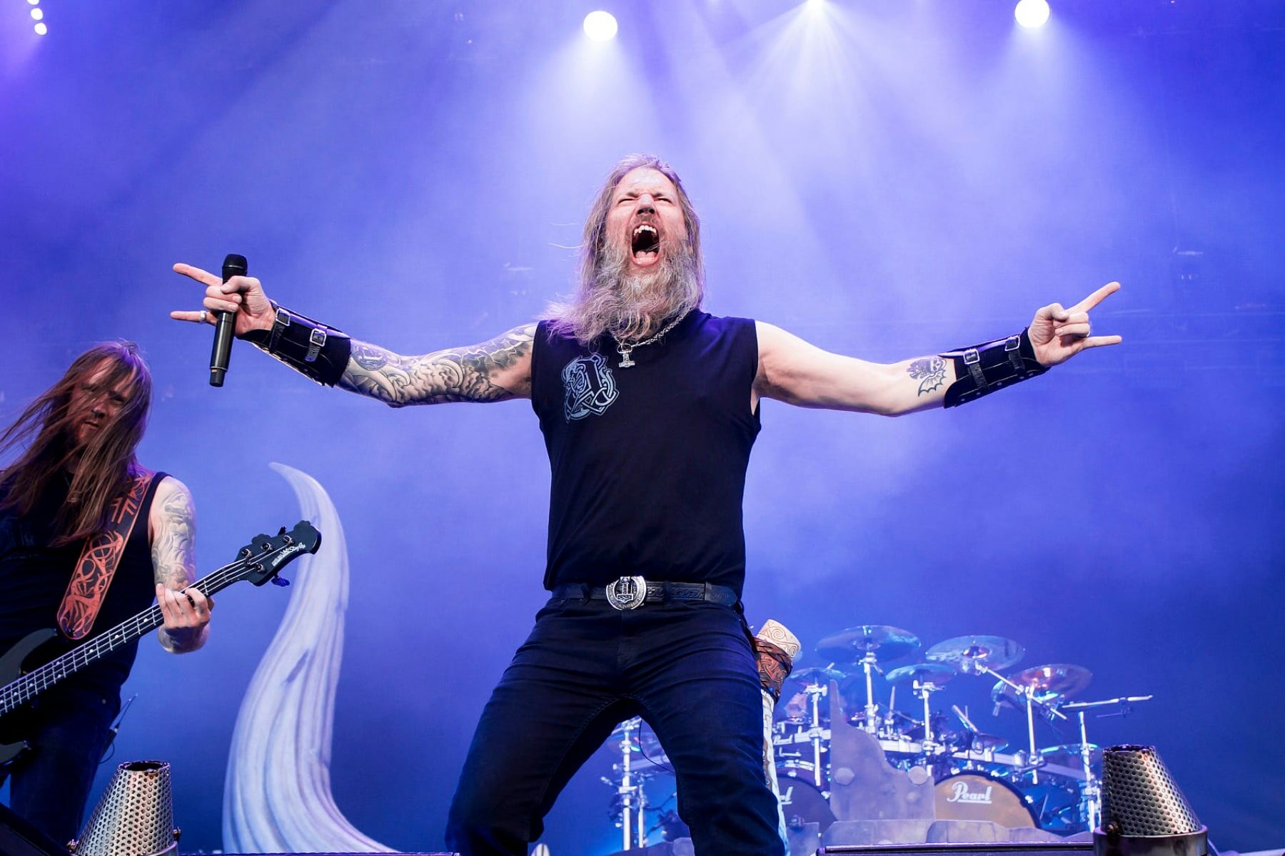 The Modern Heritage and Mythology of Pagan Viking Metal - Atmostfear ...