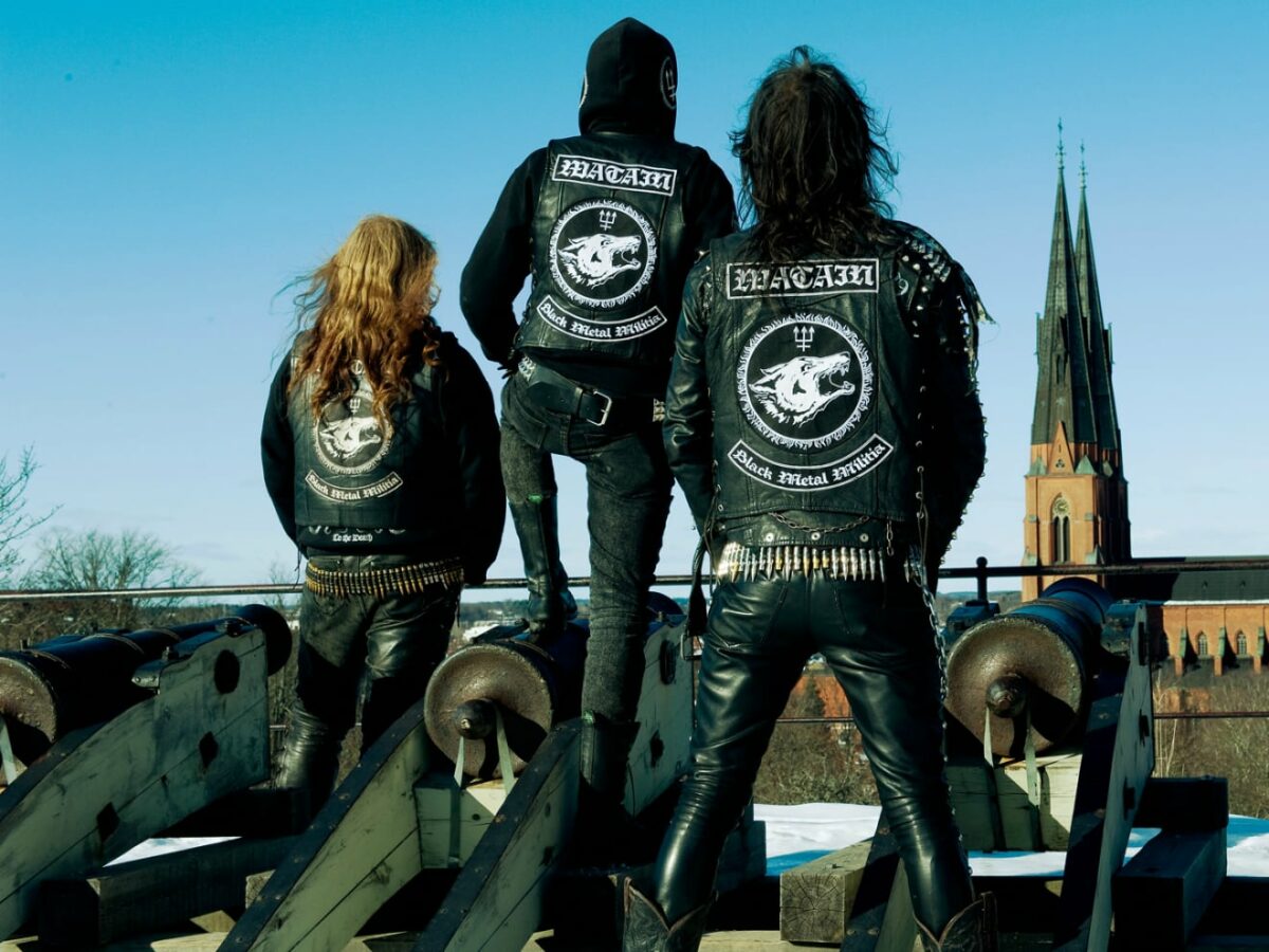 Ideologies And Discourses In Extreme Metal Music – Atmostfear Entertainment