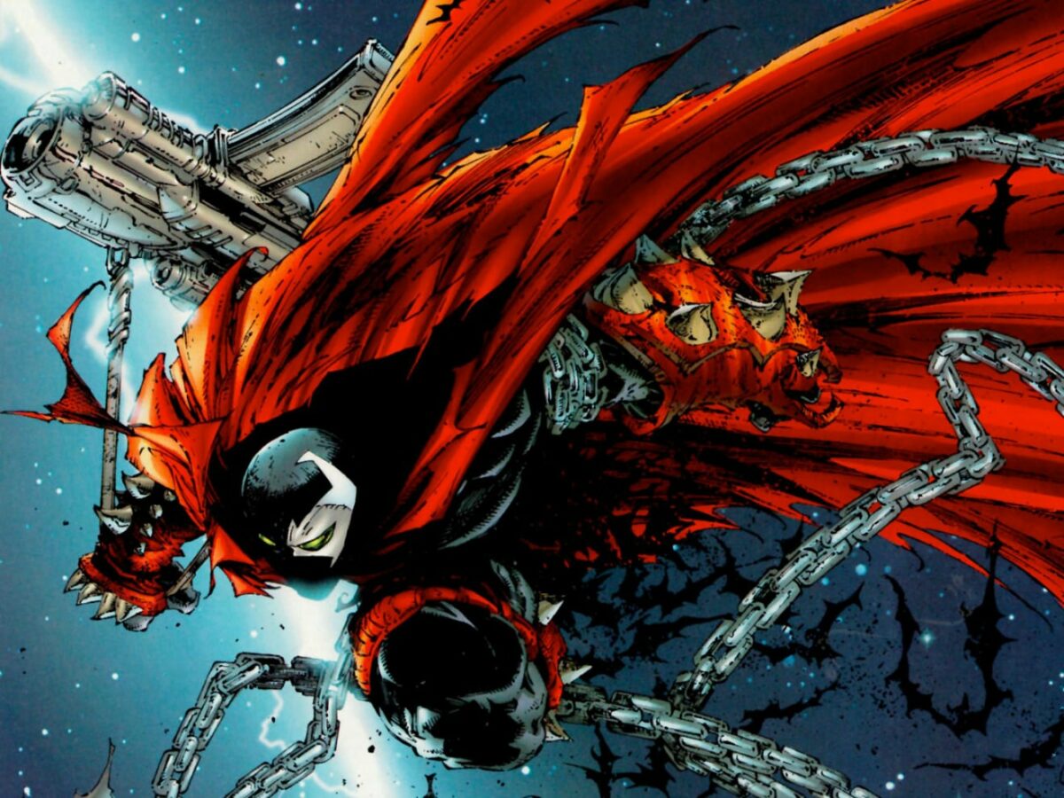 Spawn, The Soldier Of Hell: The Center Of The Mandala – Atmostfear ...