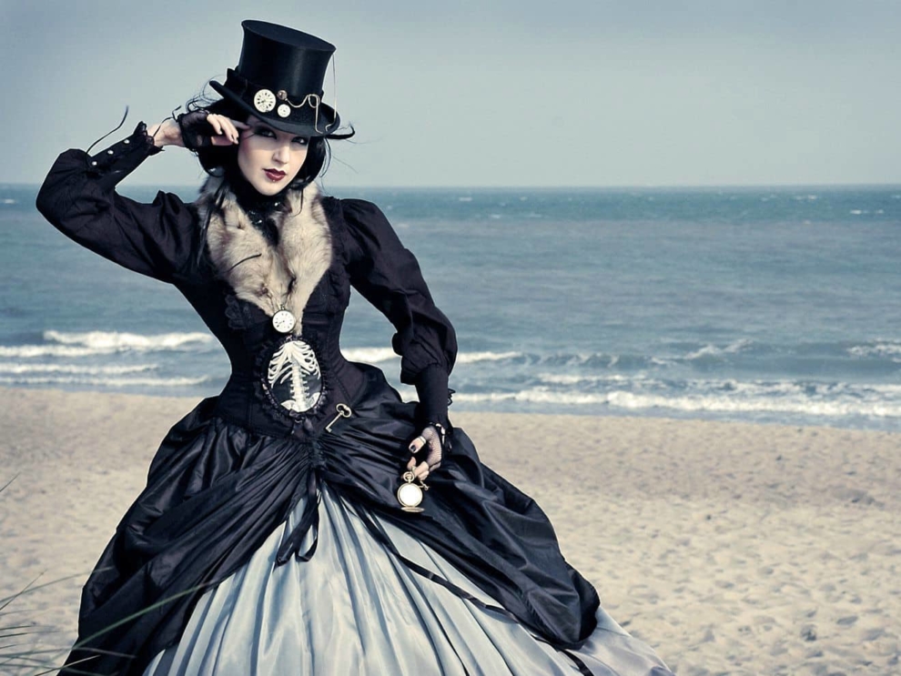 The Origin and Development of the Creative Goth Subculture - Atmostfear ...