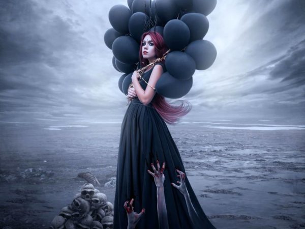 Reimagining the Nature and Theory of Art-Horror - Atmostfear Entertainment