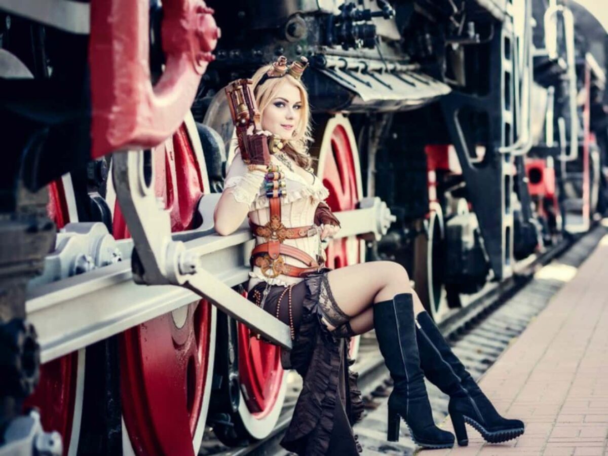 The Origin and Development of the Creative Goth Subculture - Atmostfear ...