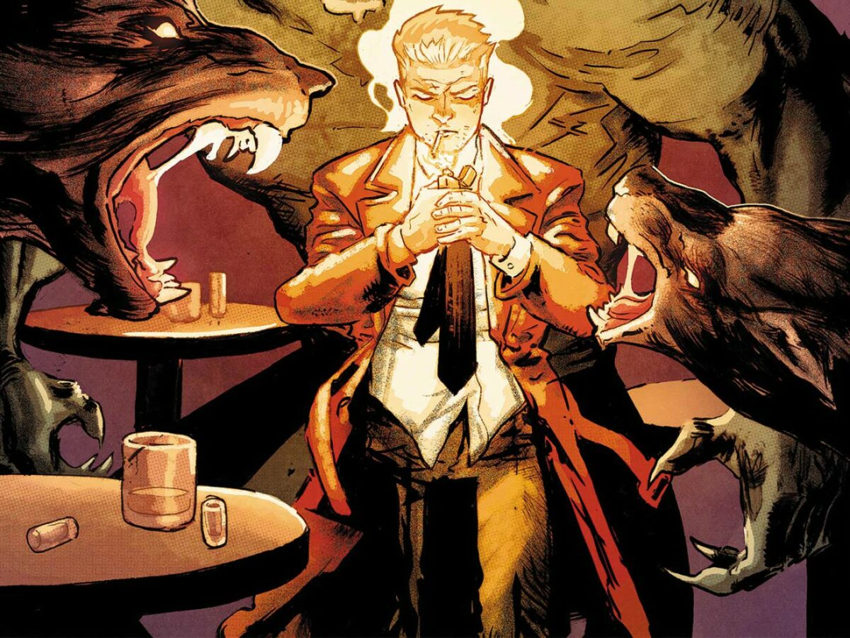 Vertigo Digital Aesthetic Redefinition of Comic Books – Atmostfear ...