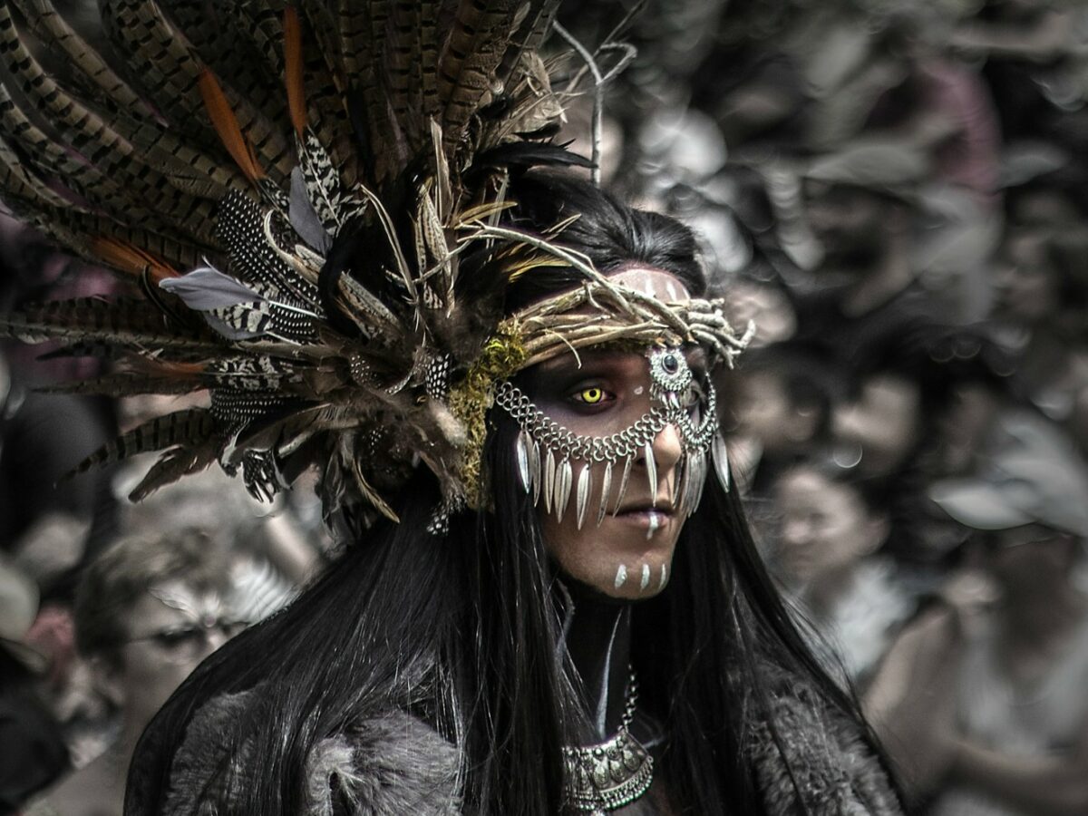 Myths of Modern Primitives and Tribal Intersections – Atmostfear ...