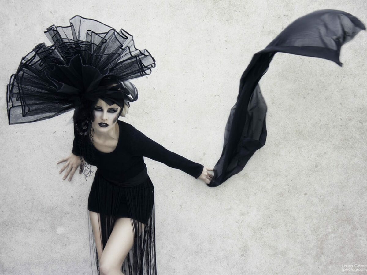 The Origin and Development of the Creative Goth Subculture - Atmostfear ...