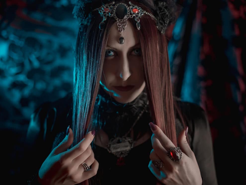 The Gothic Villain Lover and the Early Seduction Narrative – Atmostfear ...