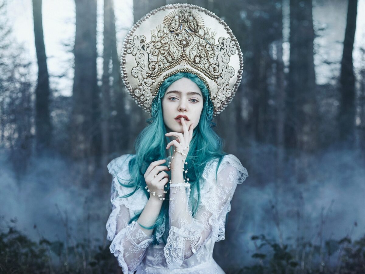 The Origins of the Female Vampire in Literature and Art – Atmostfear ...