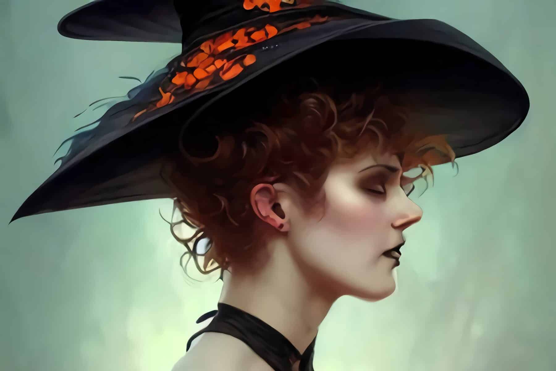 Early Reflections on the Making of the Female Witch - Atmostfear ...