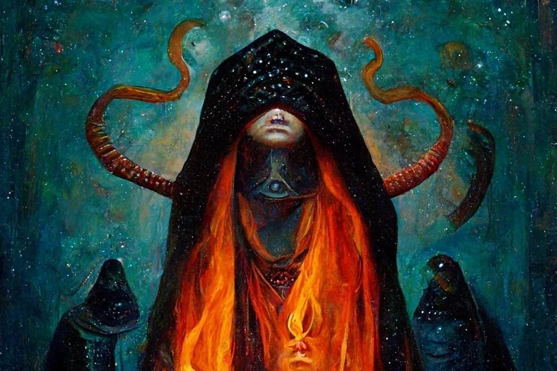 The Sublime, Romanticism and the Gothic Cosmic Horror - Atmostfear ...