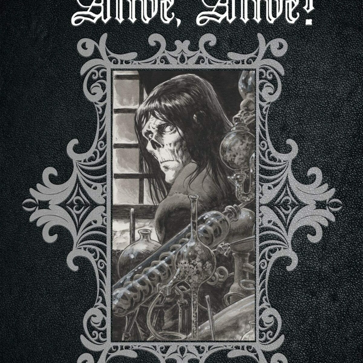 Frankenstein Alive, Alive: The Complete Collection – Atmostfear ...