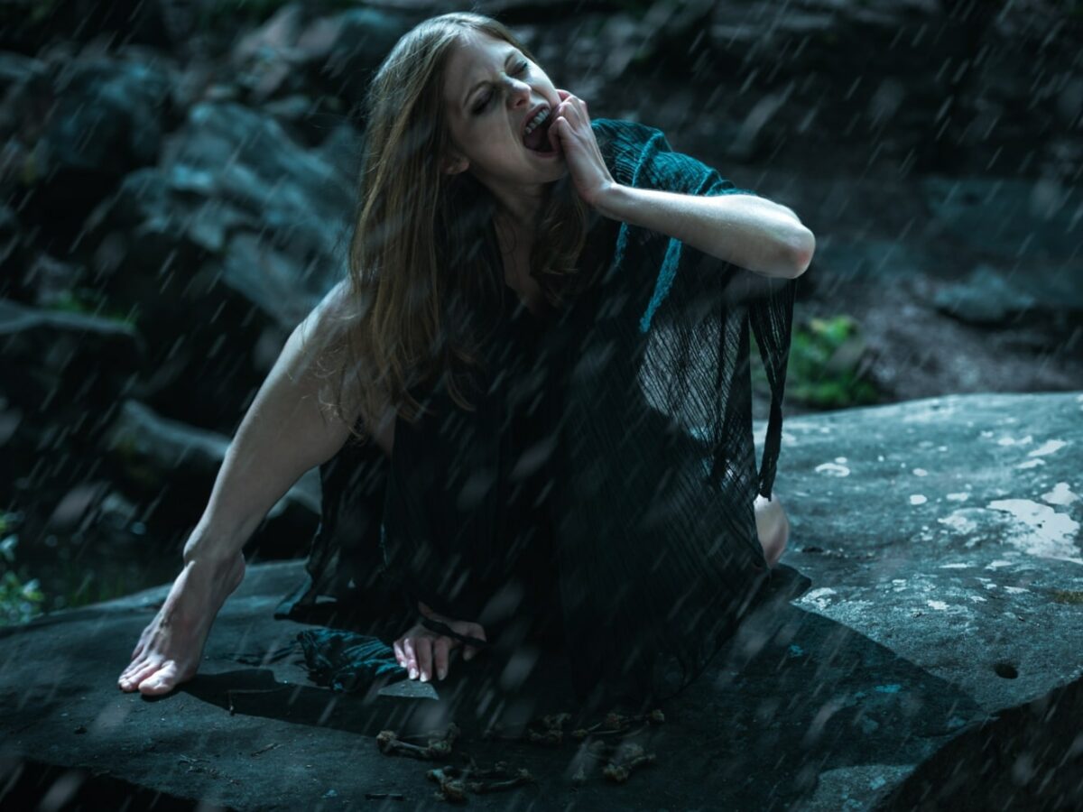 The Universe as the Creatures of Horror Hunting Territory - Atmostfear ...