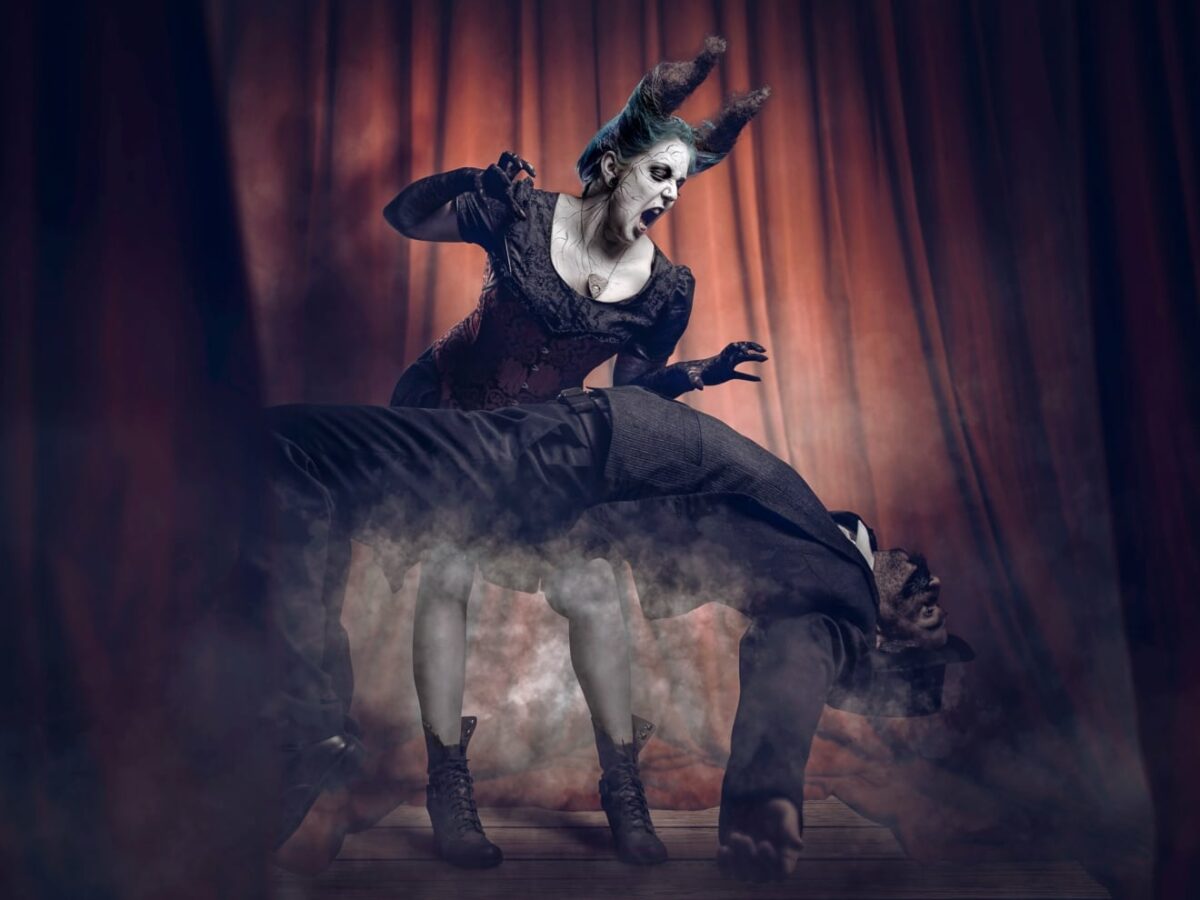 The Puritan Beginnings of North American Gothic Horror - Atmostfear ...