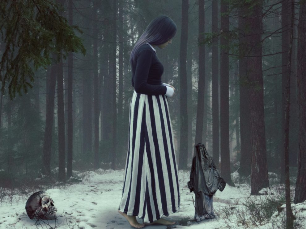 ‘In The Flesh’ Of The Poisonous Gothic Medical Culture - Atmostfear ...