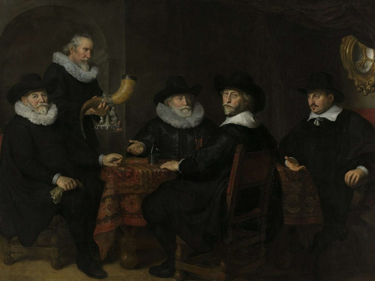 The History of Cannibalism, Mythology and Religion - Atmostfear ...