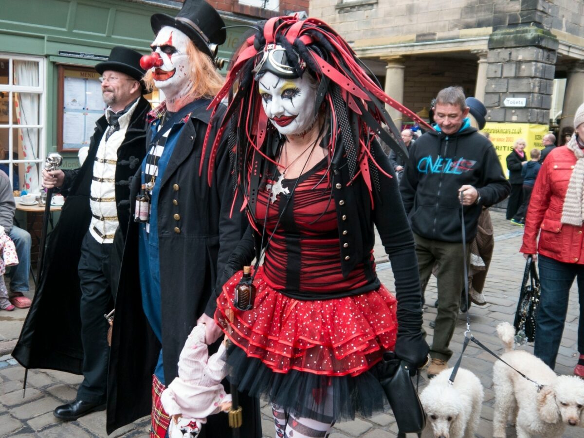 The Unexpected Goth Inclusions on Popular Culture and Sports ...