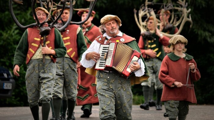 The Music of the Past in Modern Baltic Paganism – Atmostfear Entertainment