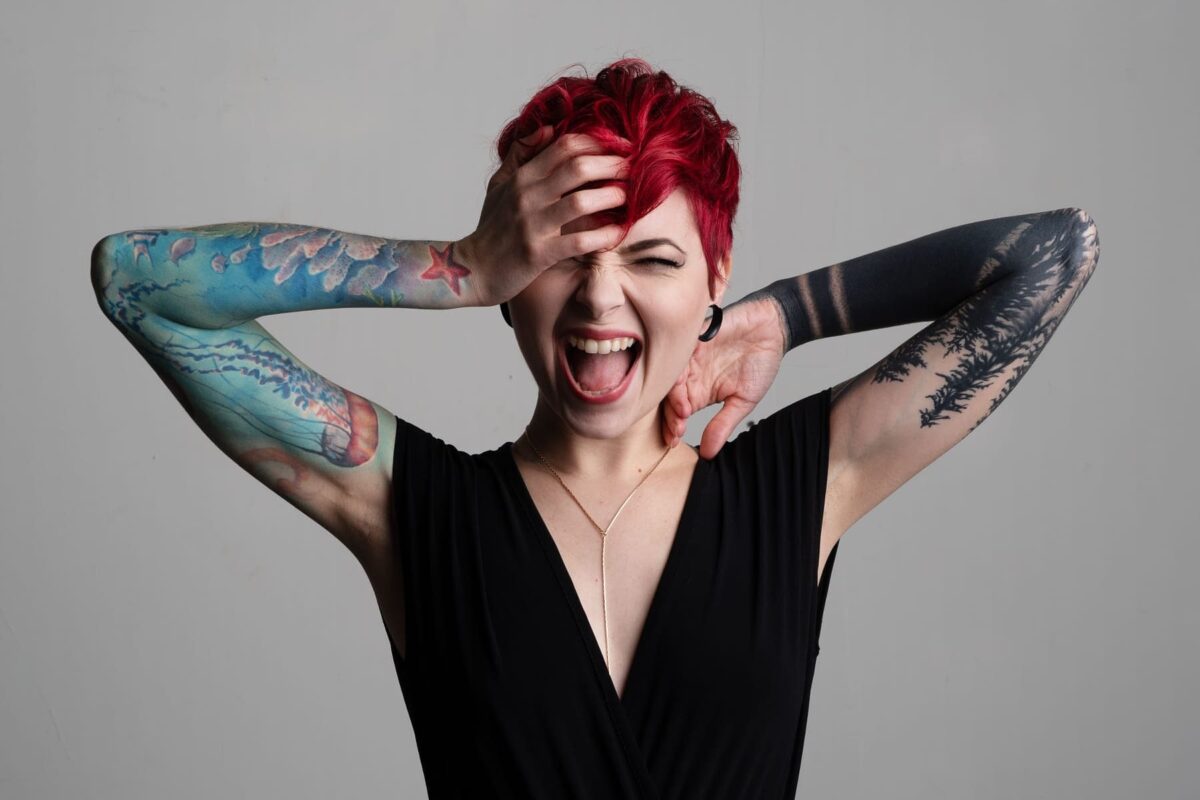 Body Modifications: Cultural Construction of the Inscribed - Atmostfear ...