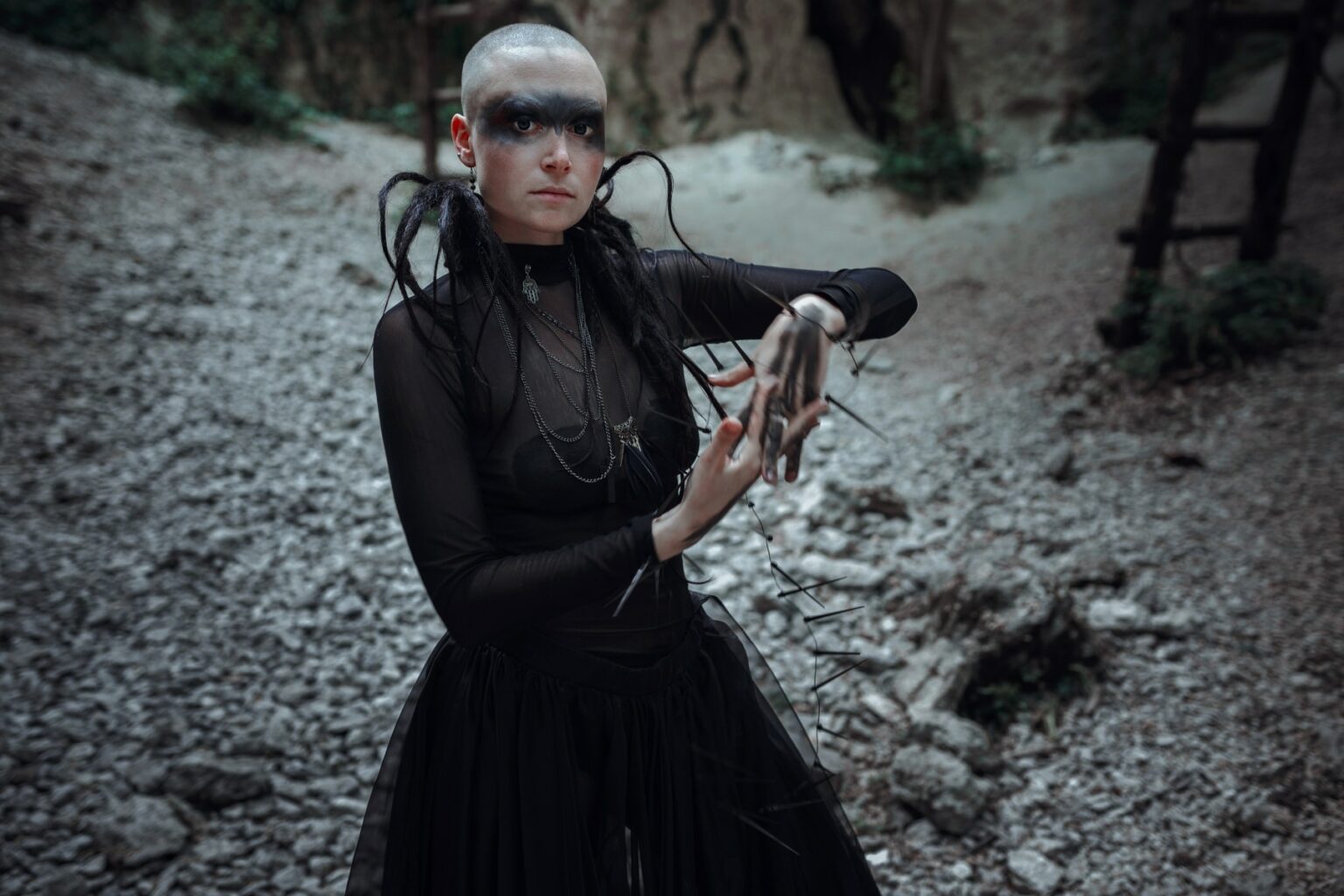 Exploring Mental Health Through The Lens Of Gothic - Atmostfear ...