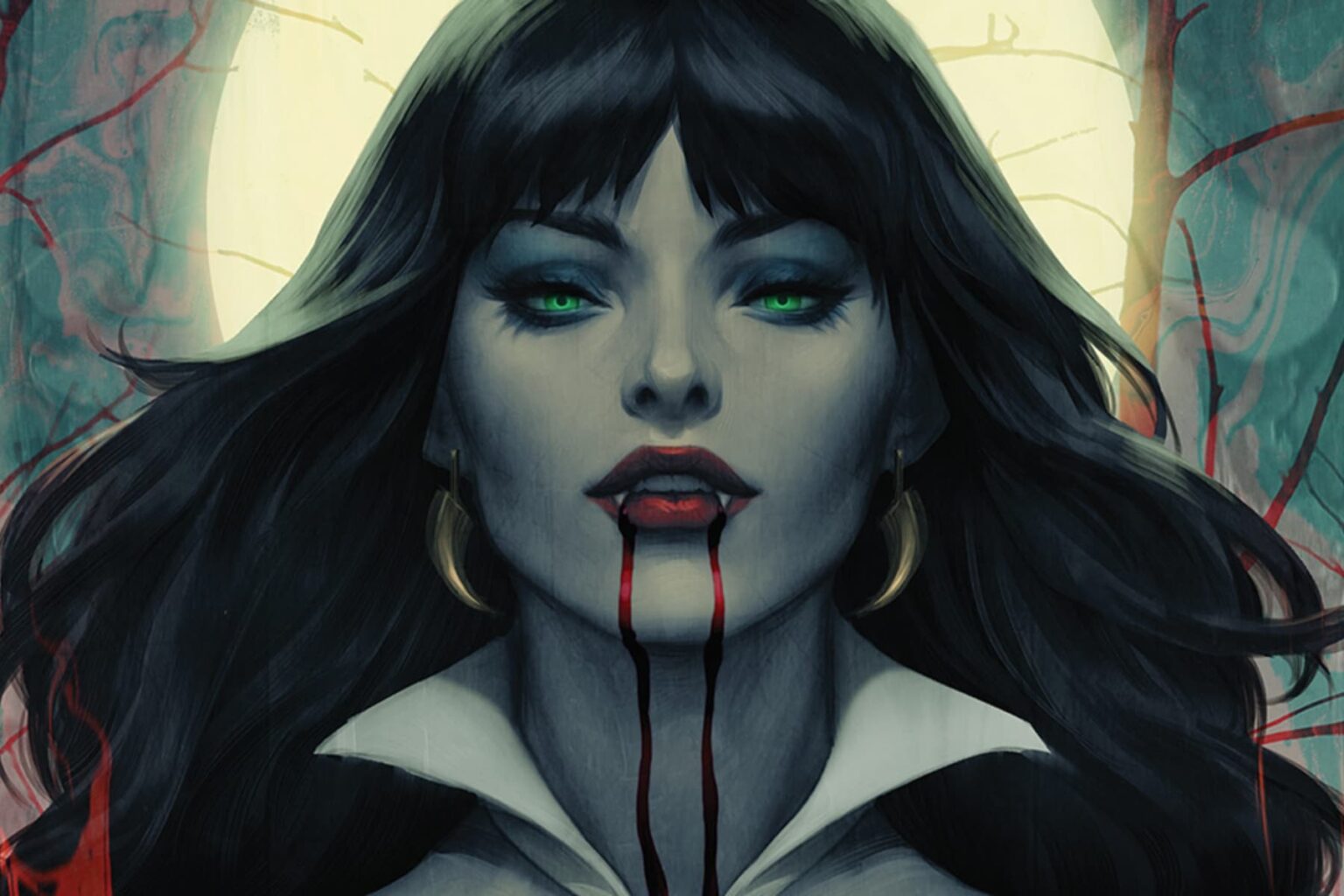 ‘Vampirella’ Radio Plays as a ‘Sleeping Beauty’ Metaphor – Atmostfear ...