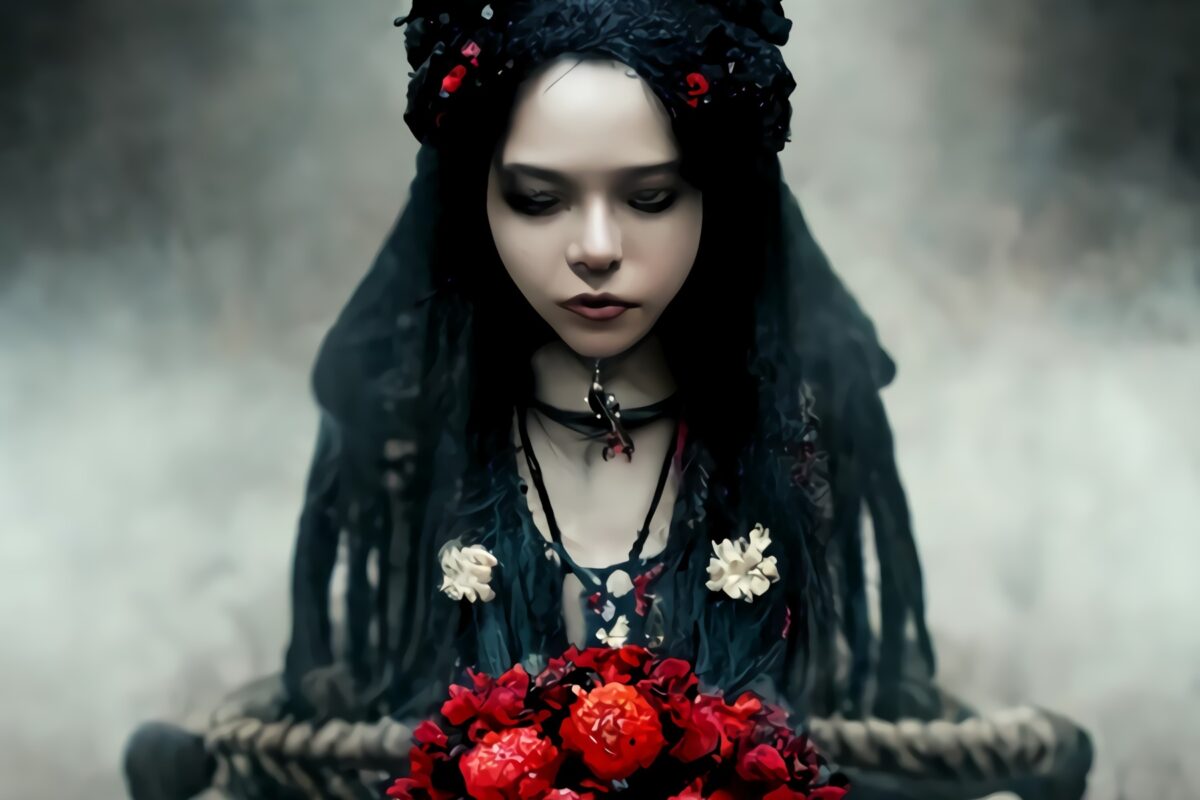 Goth Subculture and Fashion Style in Subcultural Theories – Atmostfear ...