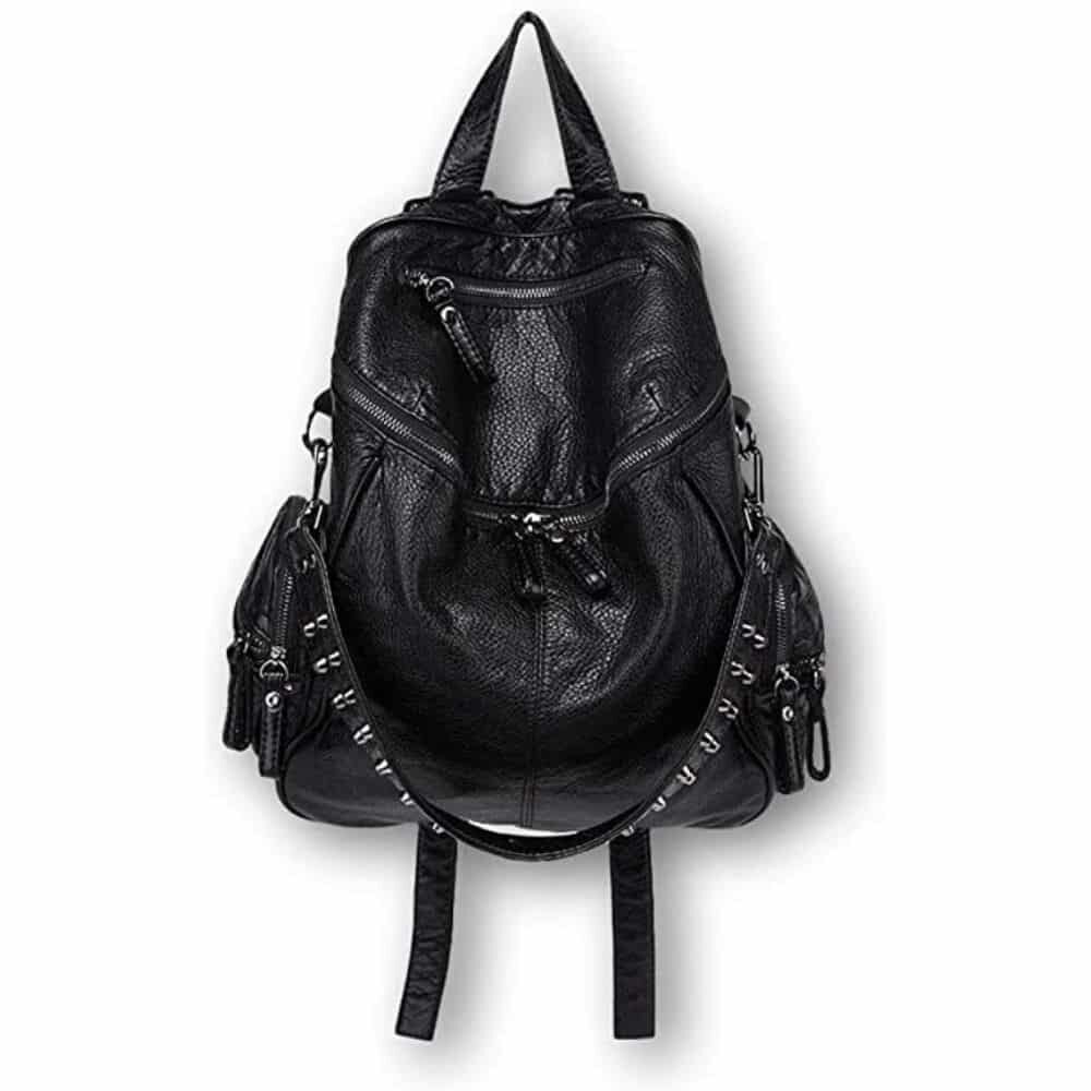 Calamity Gothic Studded Backpack – Atmostfear Entertainment