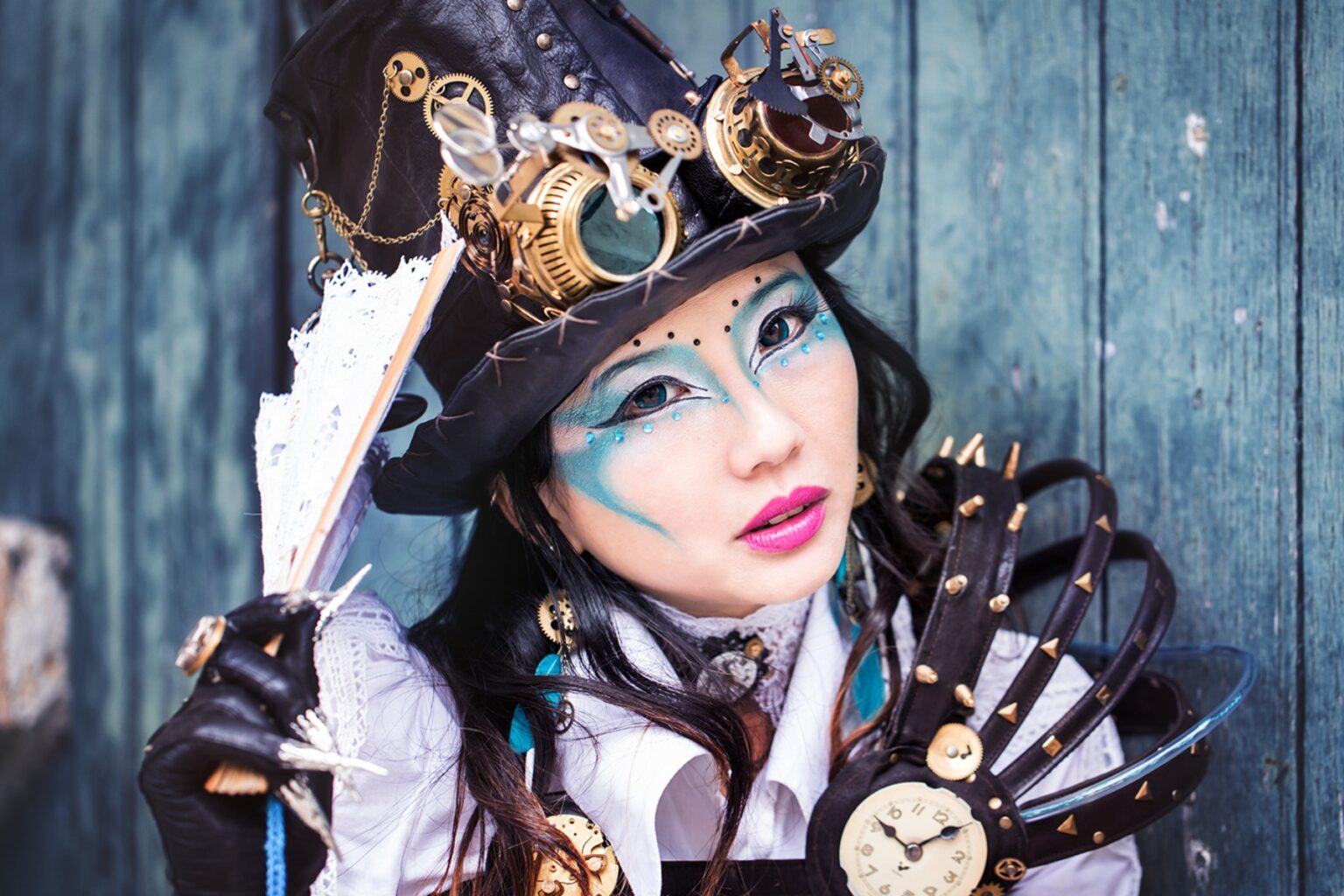 Body Modifications: Cultural Construction of the Inscribed - Atmostfear ...