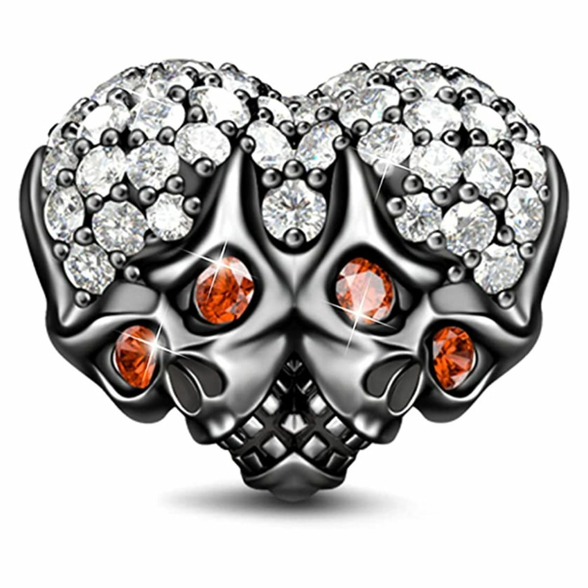 Love You to Death Charm – Atmostfear Entertainment