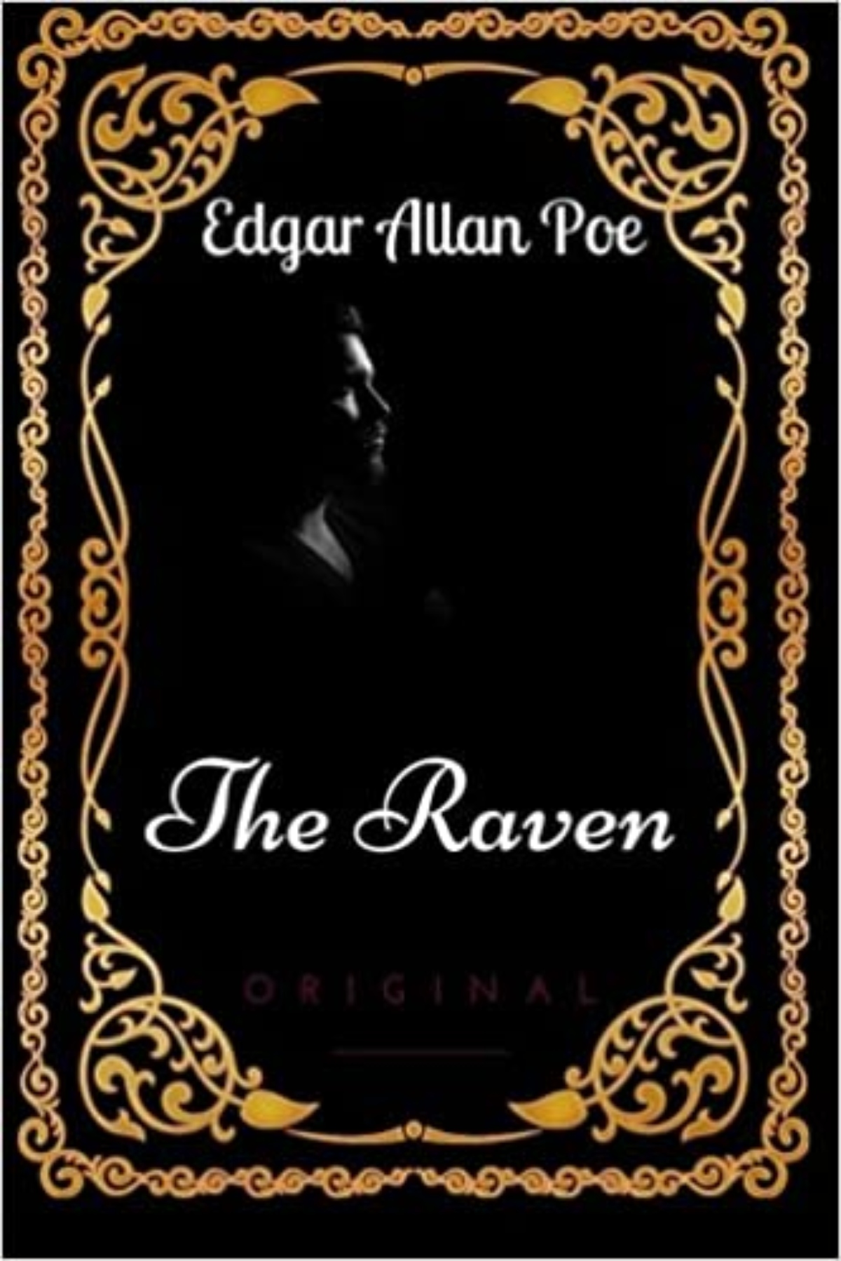 Edgar Allan Poe - ‘The Raven’ Book – Atmostfear Entertainment