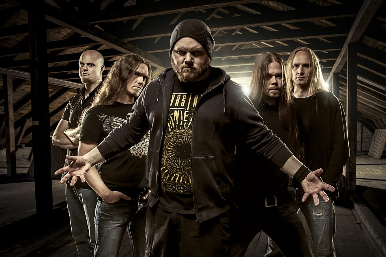 Darkane’s South America Tour Books Shows in Medellín and Bogotá ...