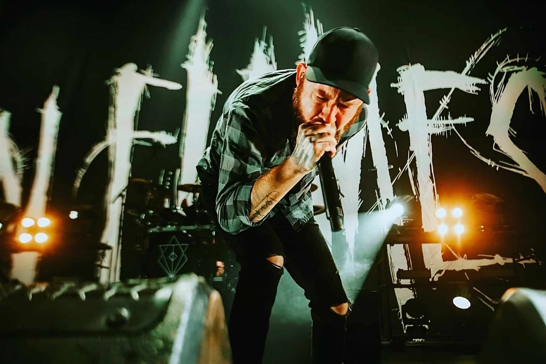 In Flames Releases ‘Foregone’ Album and ‘End The Transmission’ Lyrical ...