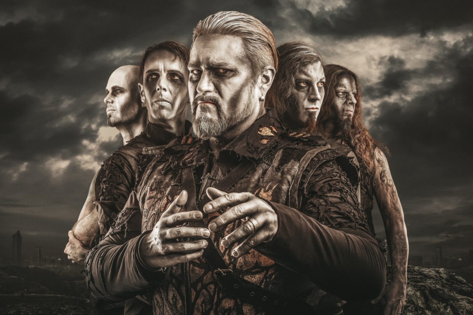 Powerwolf’s ‘Interludium’ New Album Released, and Tour Dates Revealed ...