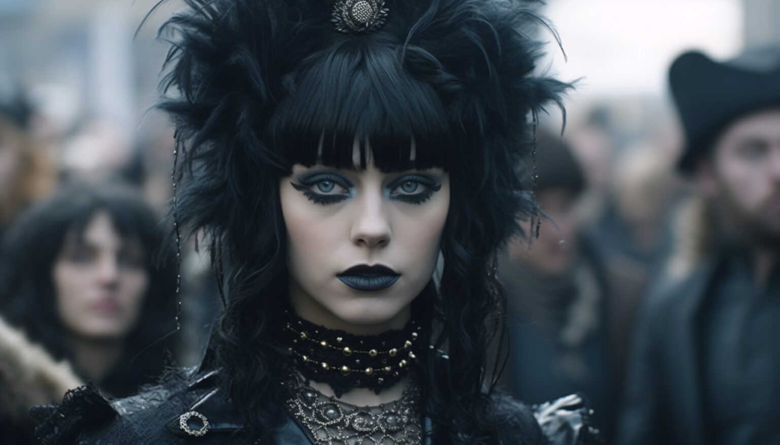World Gothic Day: Unveiling the Subculture’s Cross-Cultural Impact ...