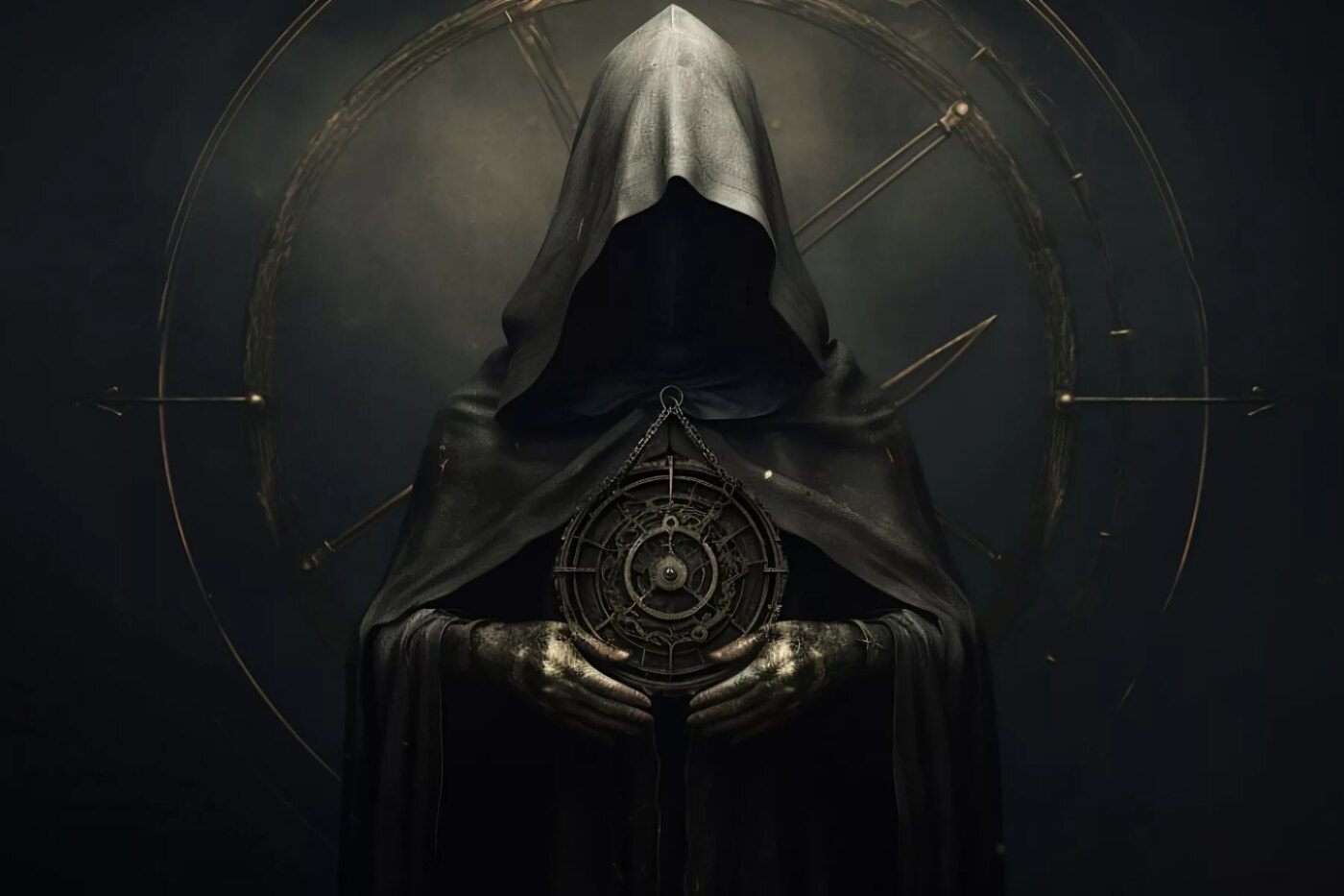 Blut Aus Nord’s ‘Disharmonium – Nahab’: A Lovecraftian Musical Journey ...