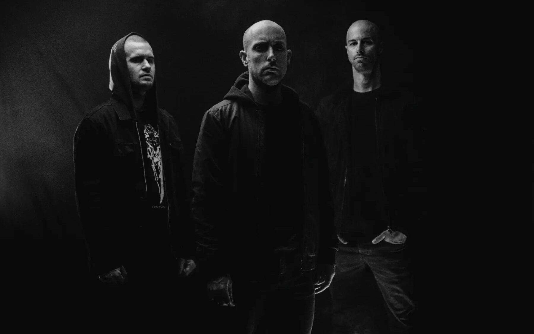 Ulcerate’s ‘Cutting The Throat Of God’ Album Debut with ‘The Dawn Is Hollow’ Single – Atmostfear ...