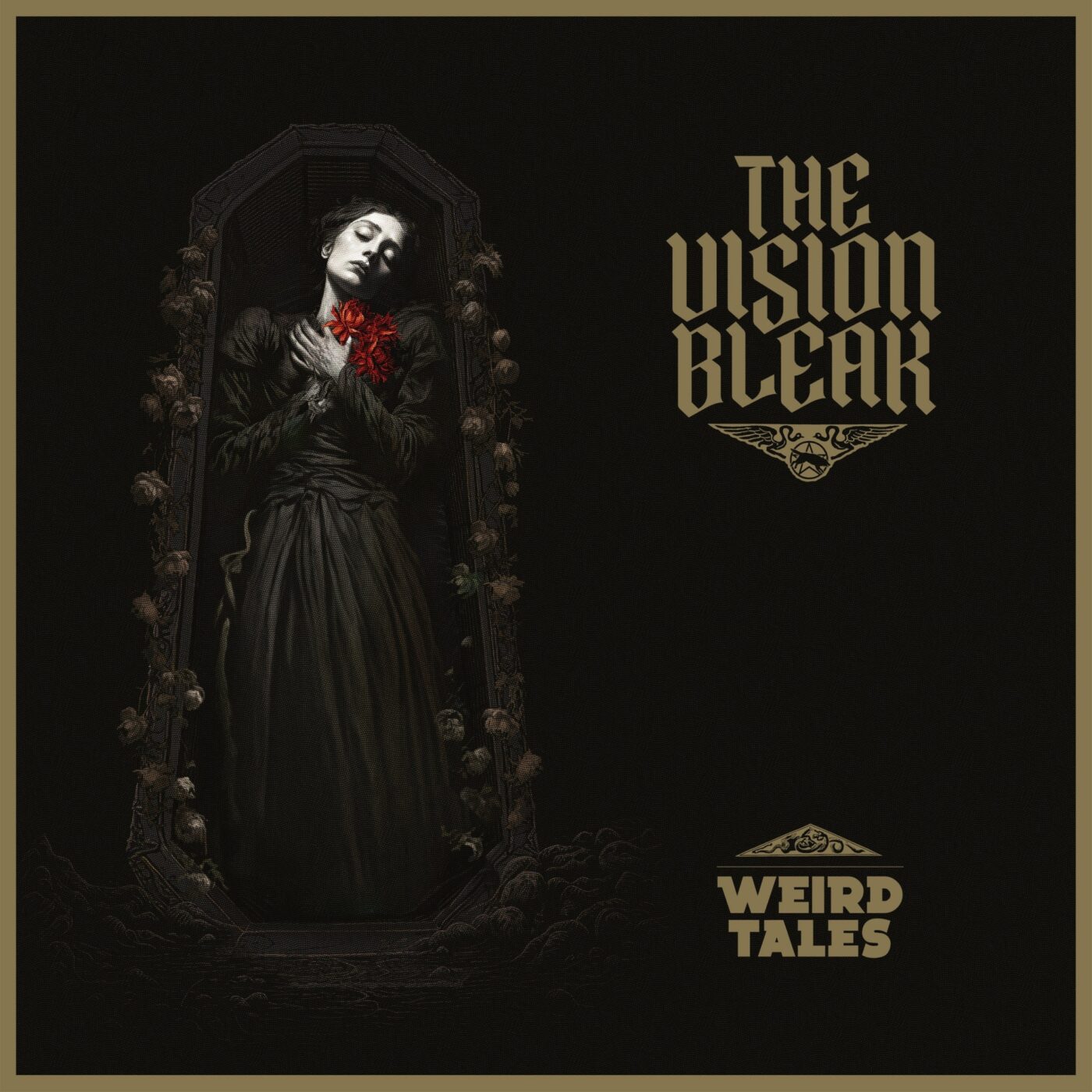The Vision Bleak Debuts ‘Weird Tales’ Homage to Classic Horror and ...