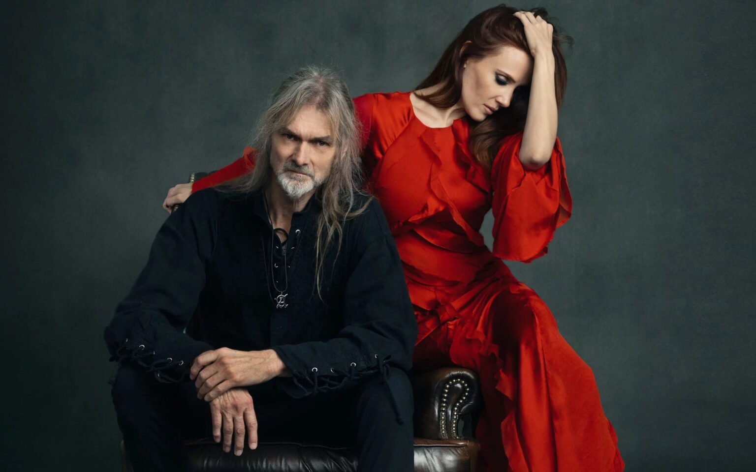 Simone Simons Unveils Cosmic Themes in the Single ‘Aeterna’ from ...