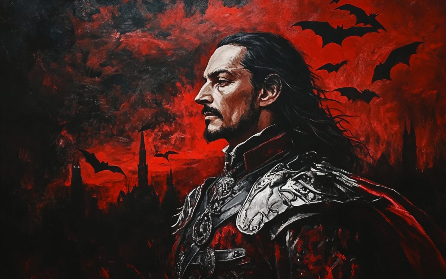 Vlad the Impaler: The Gothic Origins of the Vampire Myth – Atmostfear ...
