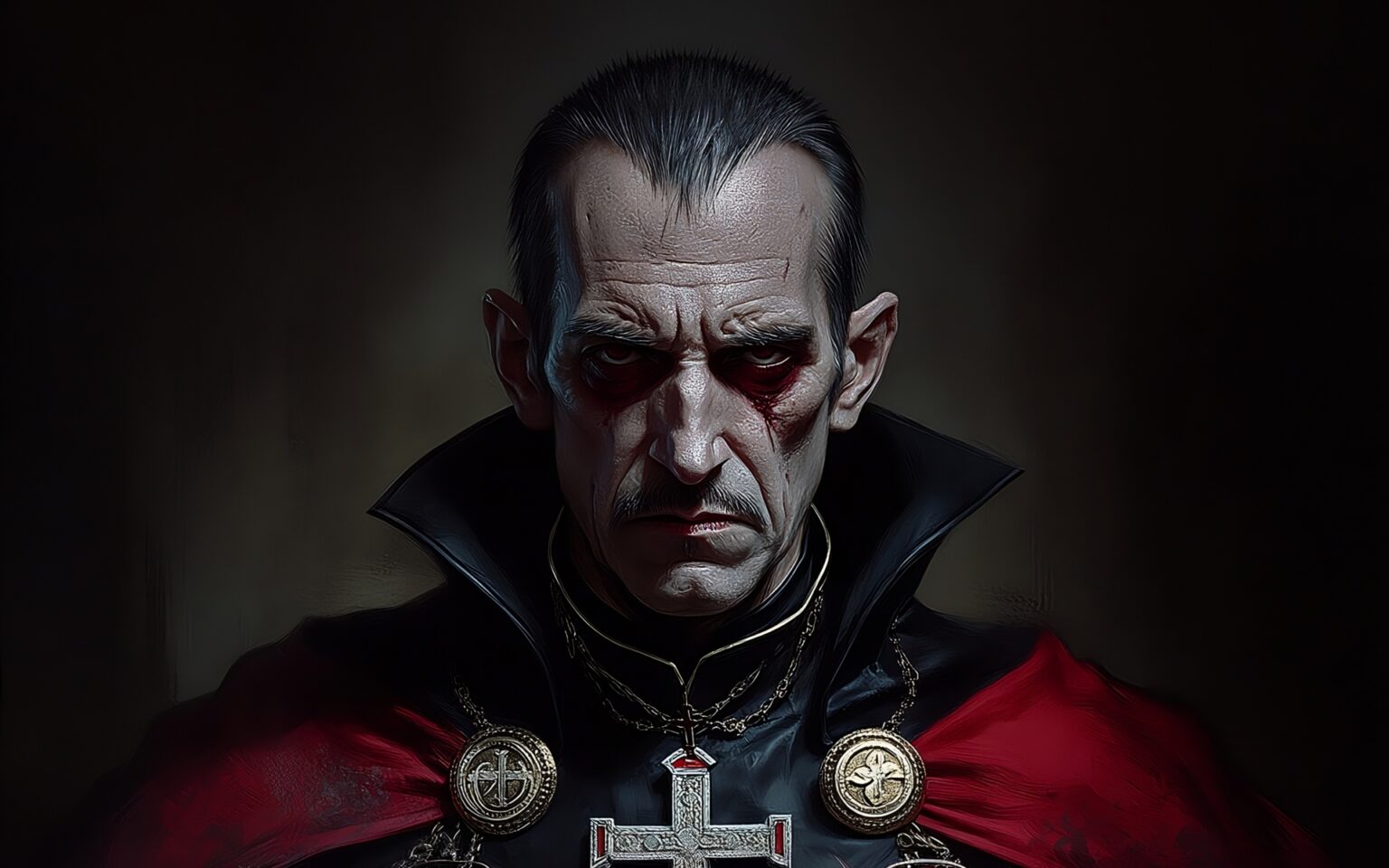 The “Vampire Priest” Myths and Clergy Alleged to Consume Human Blood ...