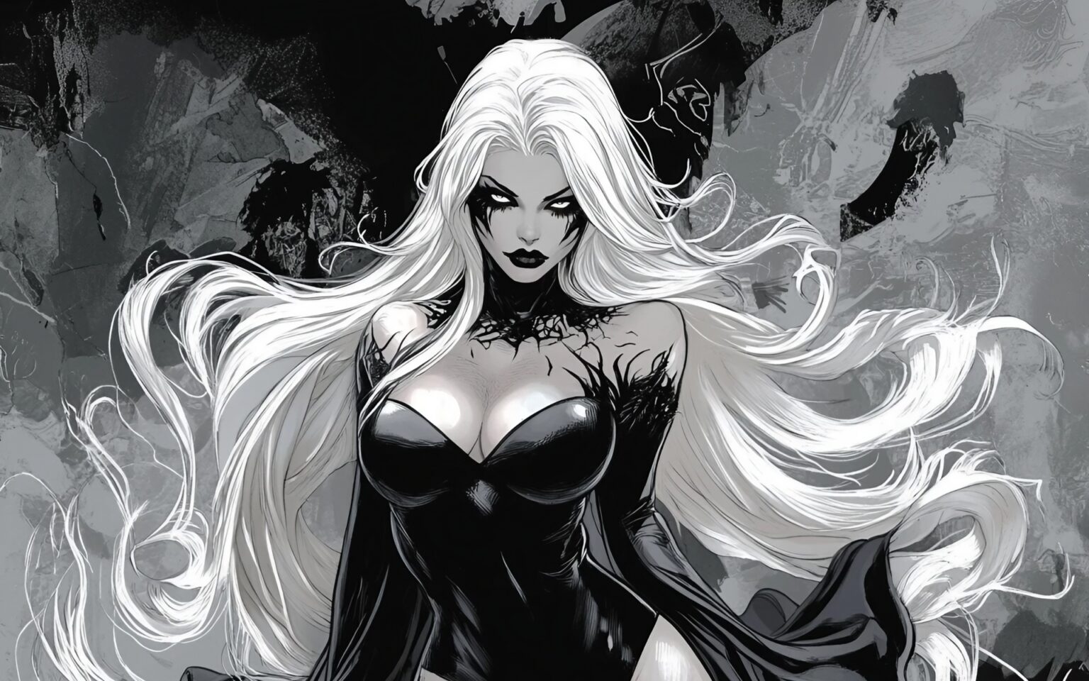The Deadly Allure: Lady Death’s Macabre Fusion of Gothic Sexuality and Mortality – Atmostfear ...
