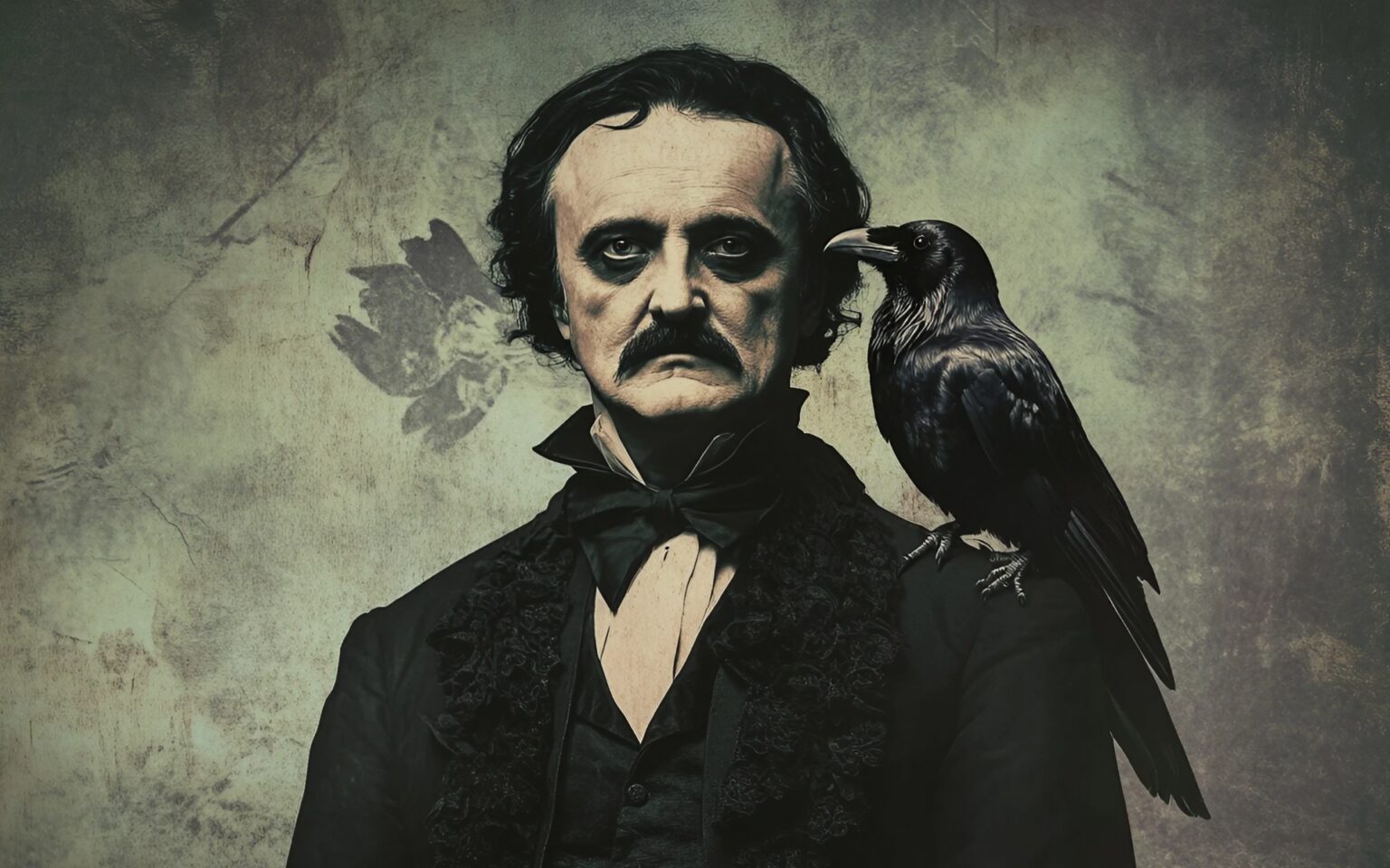 Mortality and the Gothic: Poe’s Obsession with Death and the Afterlife ...