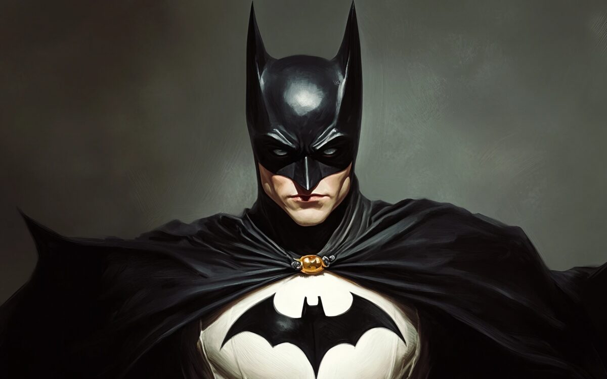 The Shadows of Gotham: Unveiling the Psyche and Historical Origins of ...