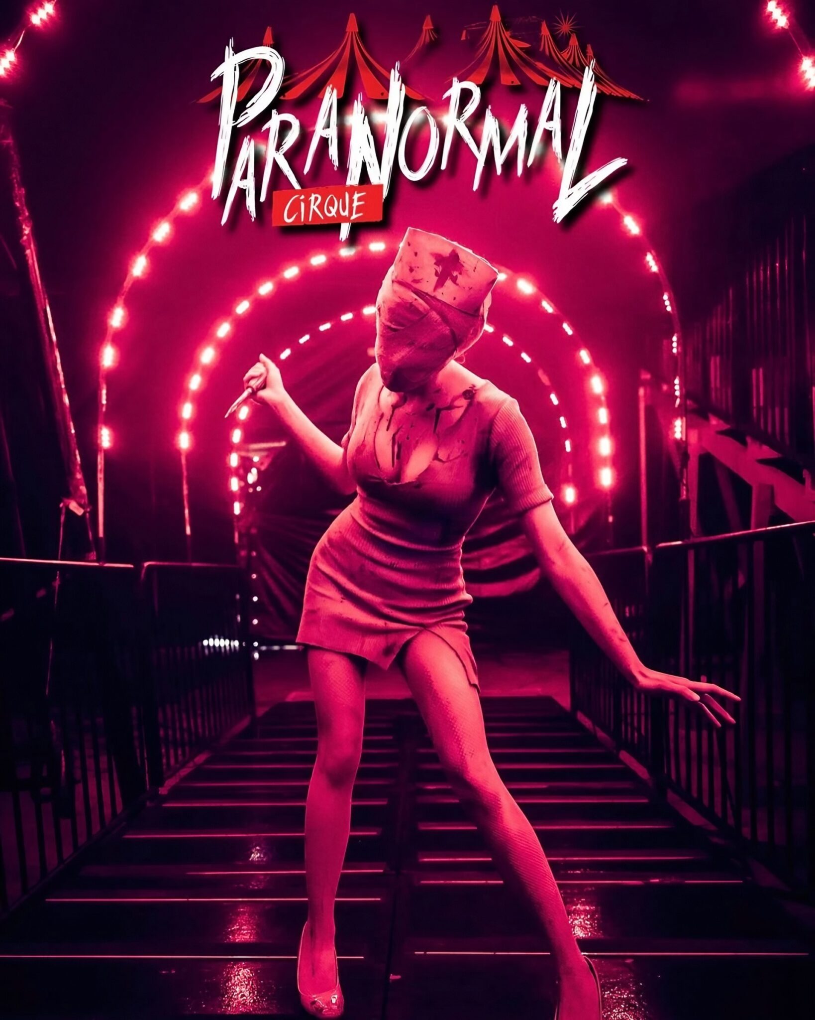 Paranormal Cirque: Anticipating 2025’s Pinnacle of Circus Horror Artistry – Atmostfear Entertainment