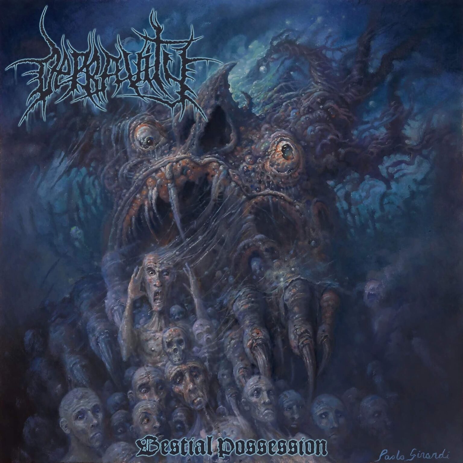 Depravity: The Return to Carnal Dominion with ‘Bestial Possession ...